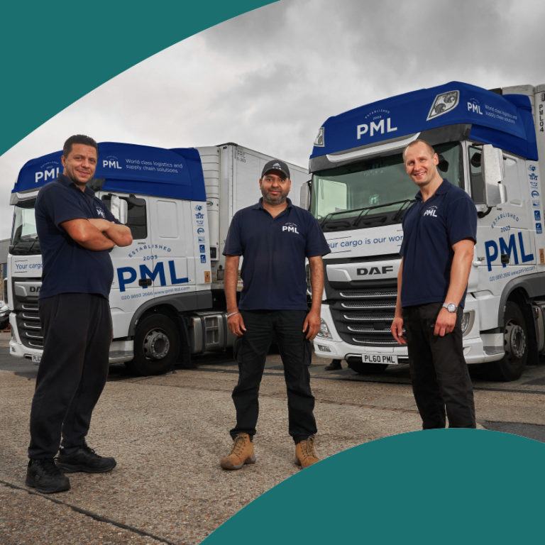 PML provide world class logistics and supply chain solutions.